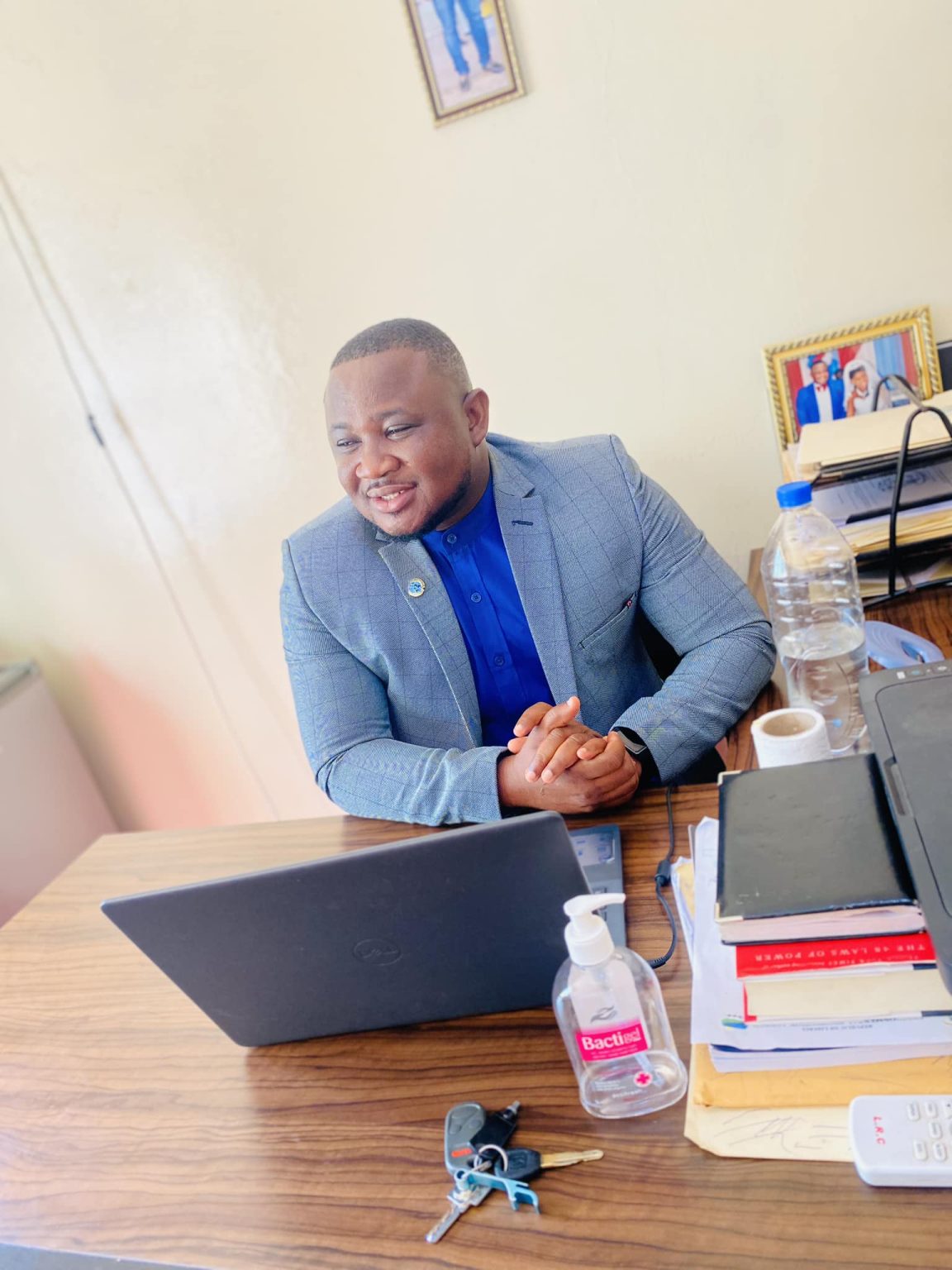 Policy Council, Board & Senior Management – Liberia Environmental ...