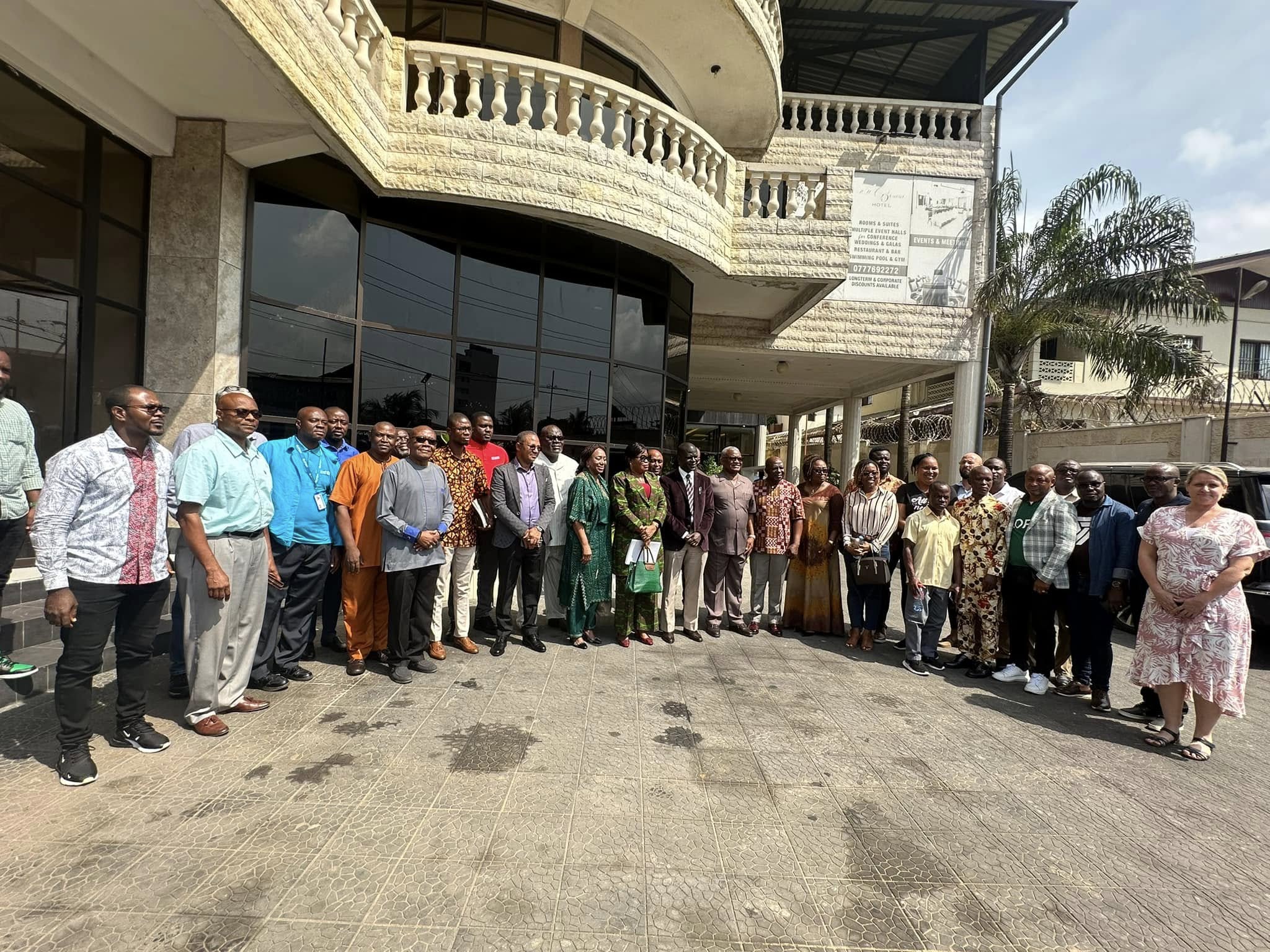 Government of Liberia Launches Five-Year Environmental Protection Plan ...