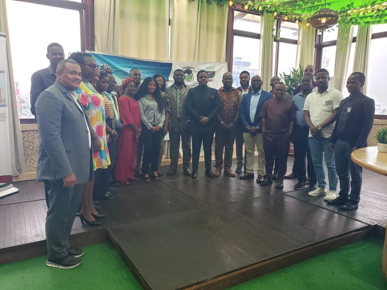 EPA and Partners Host National Validation Workshop on Liberia CBIT ...