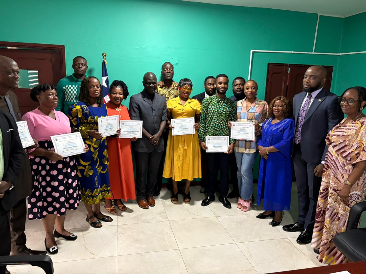 EPA Celebrates Staff for Advancing Skills Through LIPA Training ...