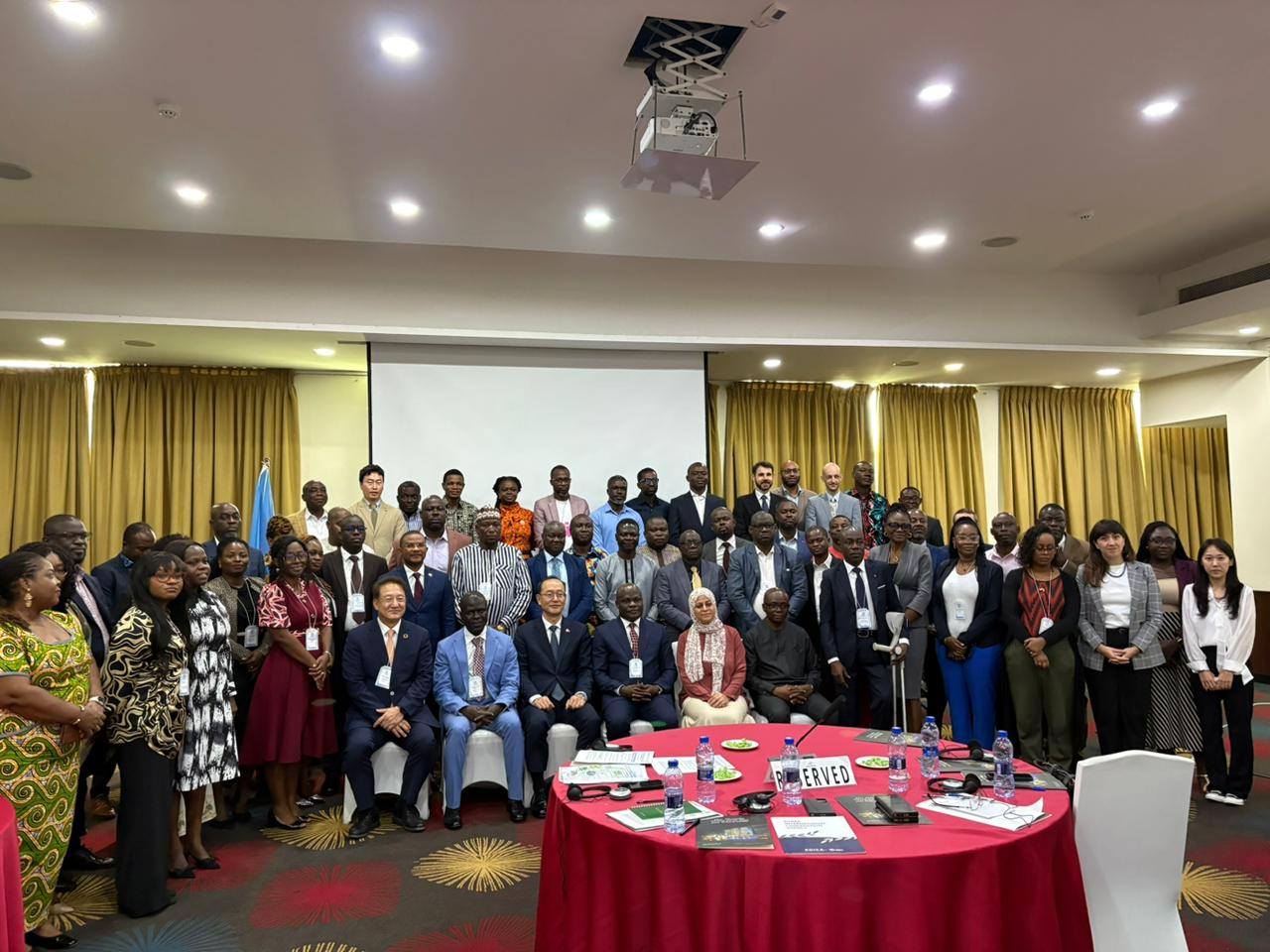 EPA Executive Highlights Liberia’s Waste-to-Energy Innovations at West ...