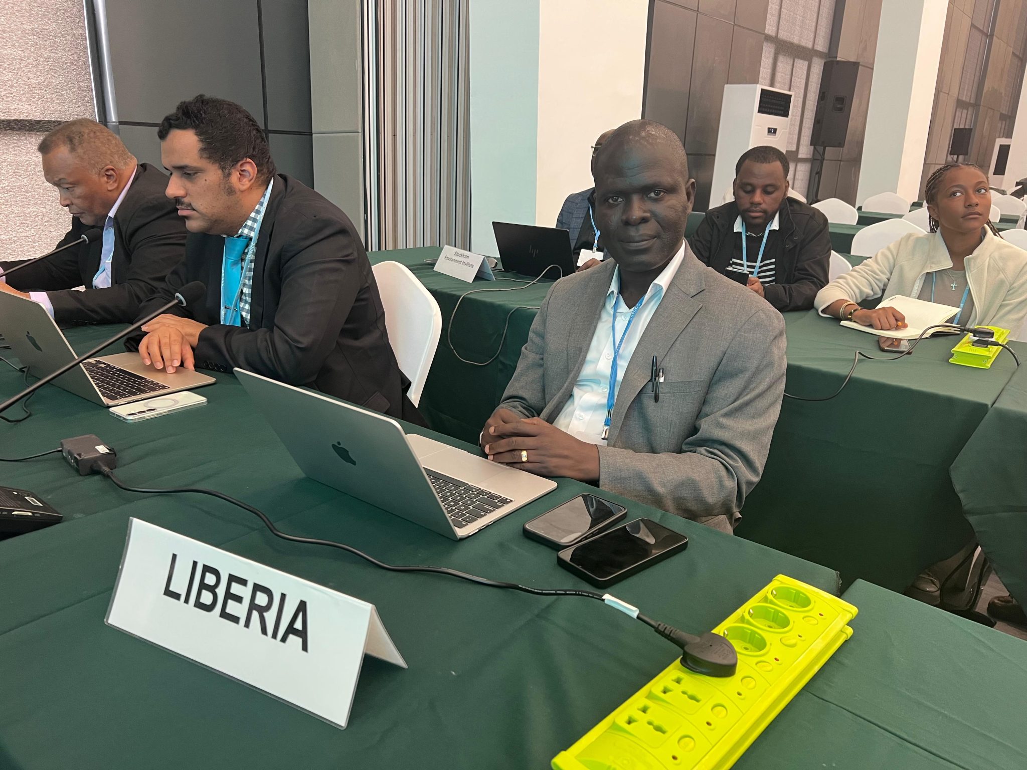 Liberia Showcases Climate Resilience at Africa Regional Climate Week ...