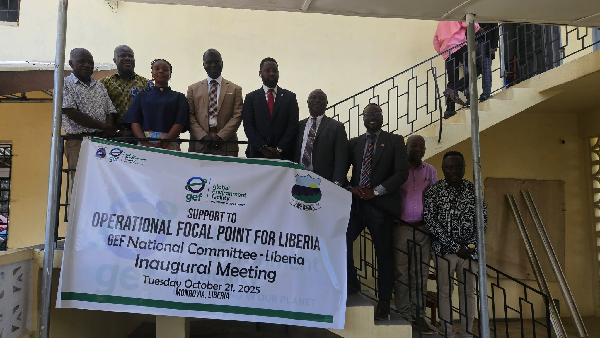 EPA Reports 100% GEF-8 Fund Utilization Launches National GEF Committee ...